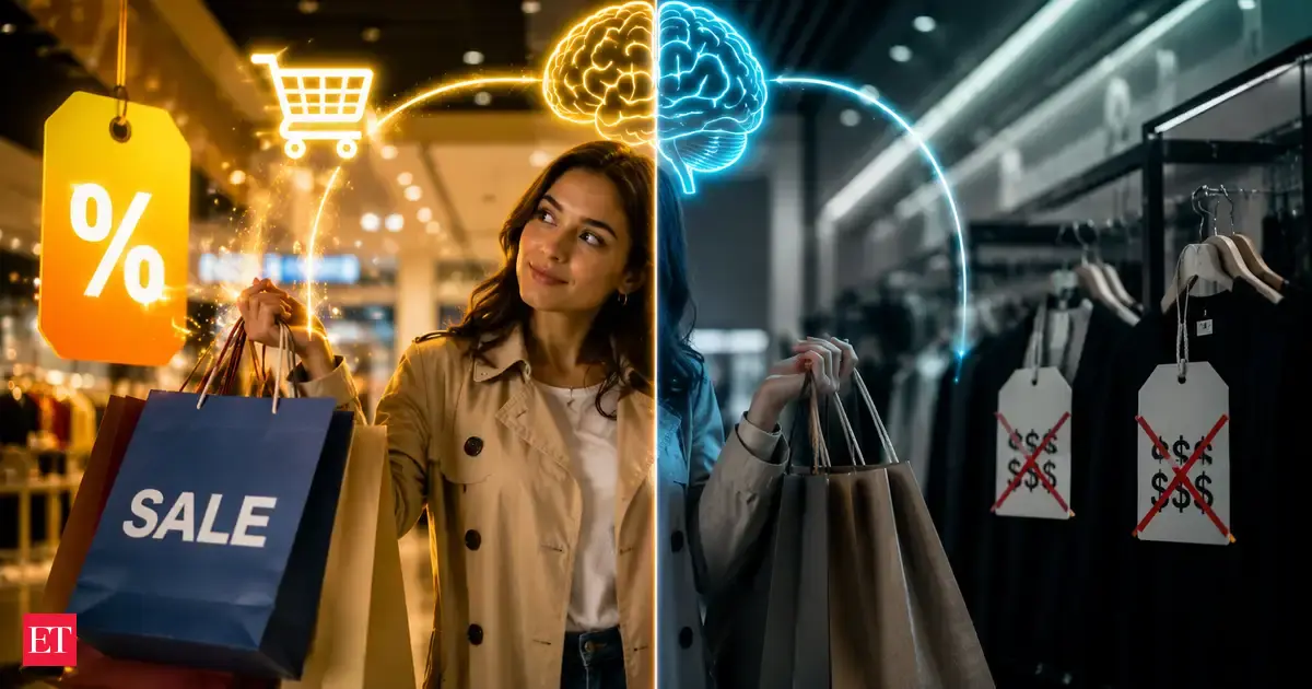 Psychology of shopping in sale: Psychology says people who only shop ...