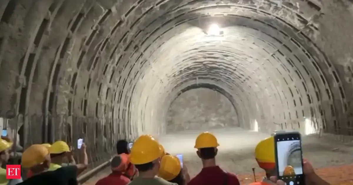 Switzerland's "underground country" world's most ambitious ...