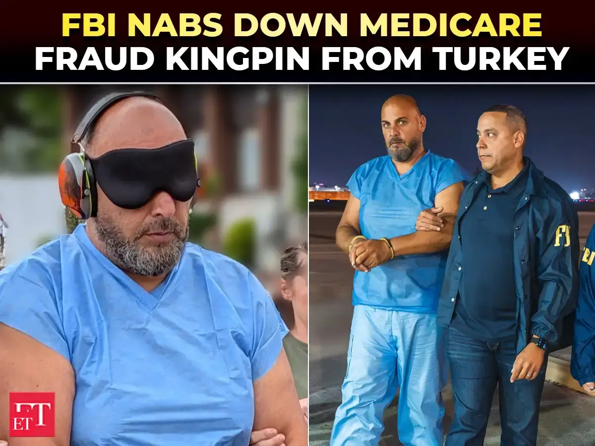 Ibrahim Khaldoon Hilmi: ‘No matter where they hide!’: FBI captures $3 ...