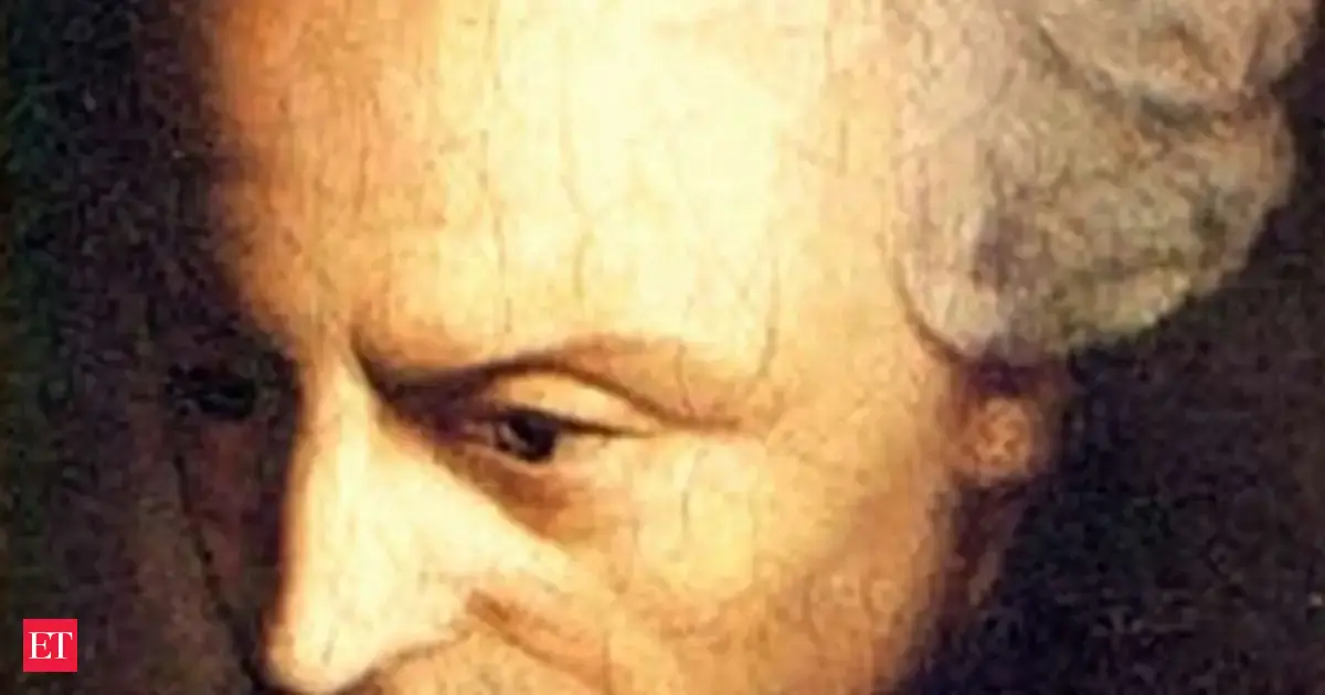 Quote of the Day by Immanuel Kant: ‘Immaturity is the inability to use ...
