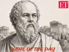 quote of the day iiitb answers today question News and Updates from The ...
