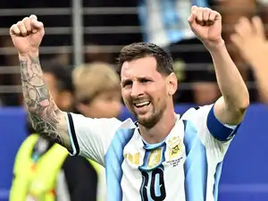Lionel Messi turns 39: A look at age-wise distribution of goals scored ...