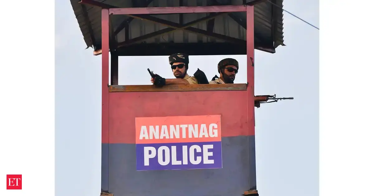 J-K: Anantnag Police launches 'Project Hawk Eye' for enhanced security ...