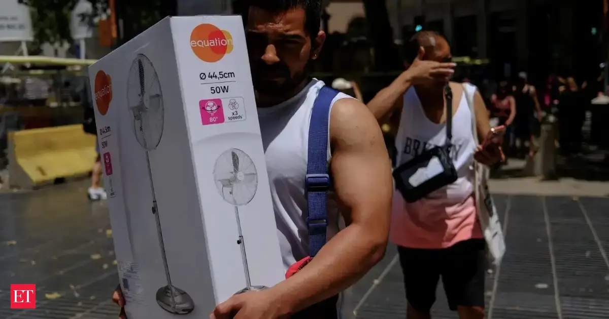Heatwave linked to 212 deaths in Spain Sunday-Wednesday: Public ...