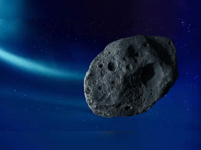 What is asteroid 1997 NC1? Is Earth at risk: A 1-km-wide asteroid 1997 ...