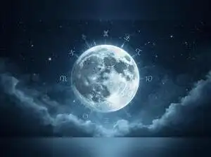 Full Moon Calendar 2026: Every Remaining Full Moon, Date, Name & Zodiac ...
