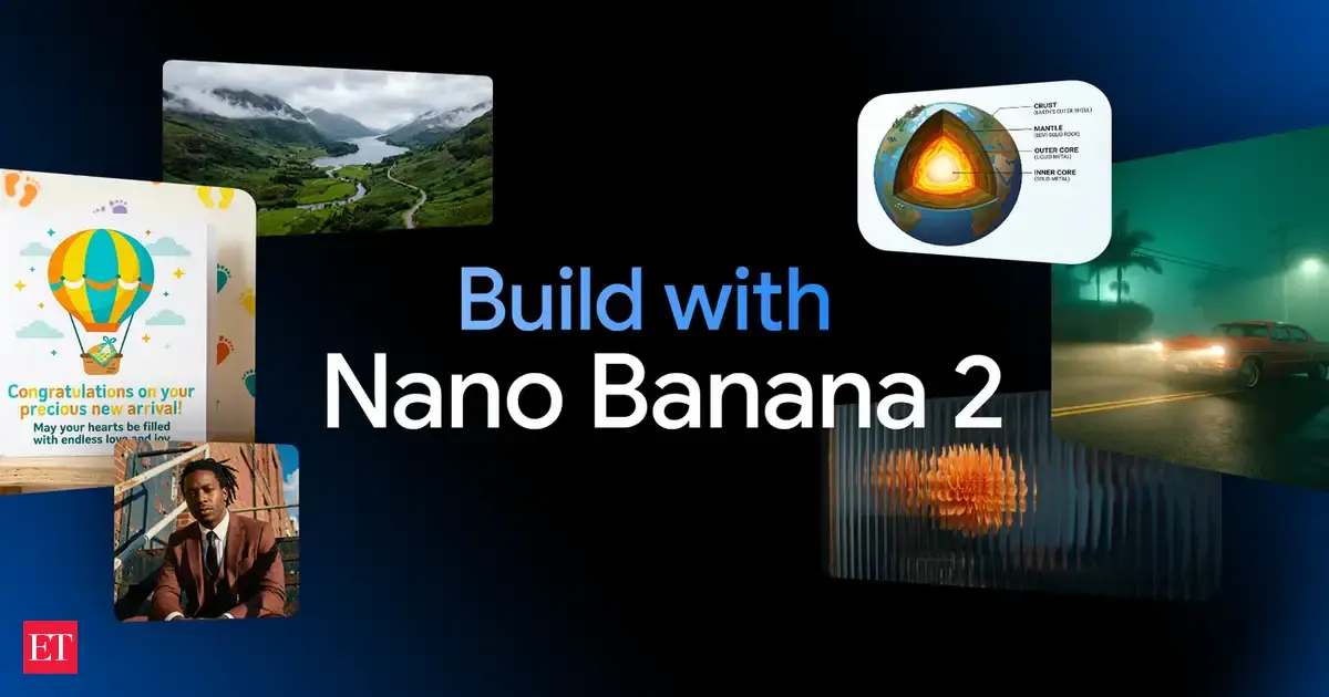 Google launches Nano Banana 2 Lite and Gemini Omni Flash to make AI ...
