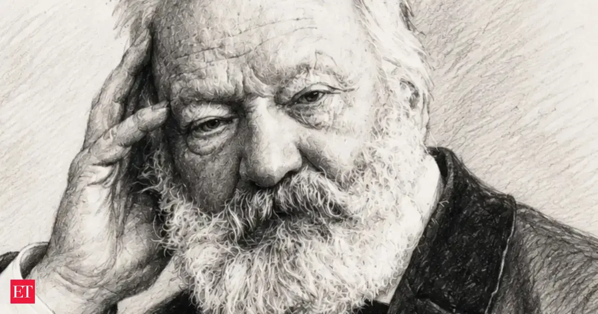 Victor Hugo life lessons on Conscience: Quote of the Day by the famous ...