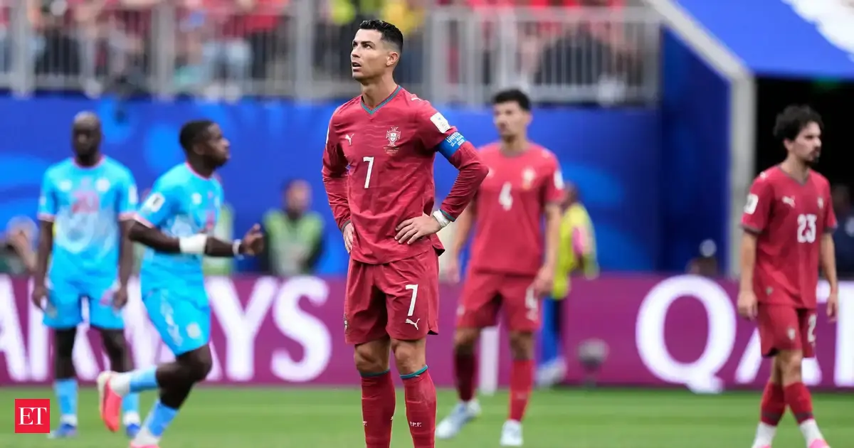 FIFA World Cup 2026 Round of 32: Cristiano Ronaldo’s Portugal alongside ...