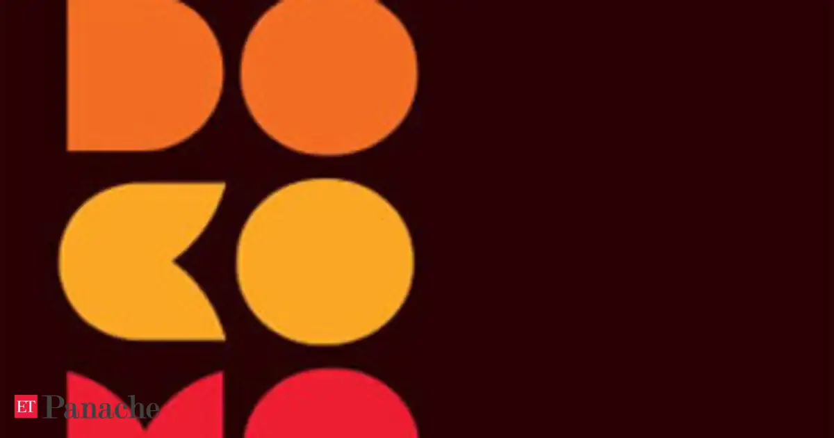 Tata Docomo ad - The Economic Times