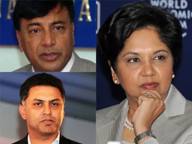 India Inc's most powerful CEOs 2012: Global Indian Business Leaders ...