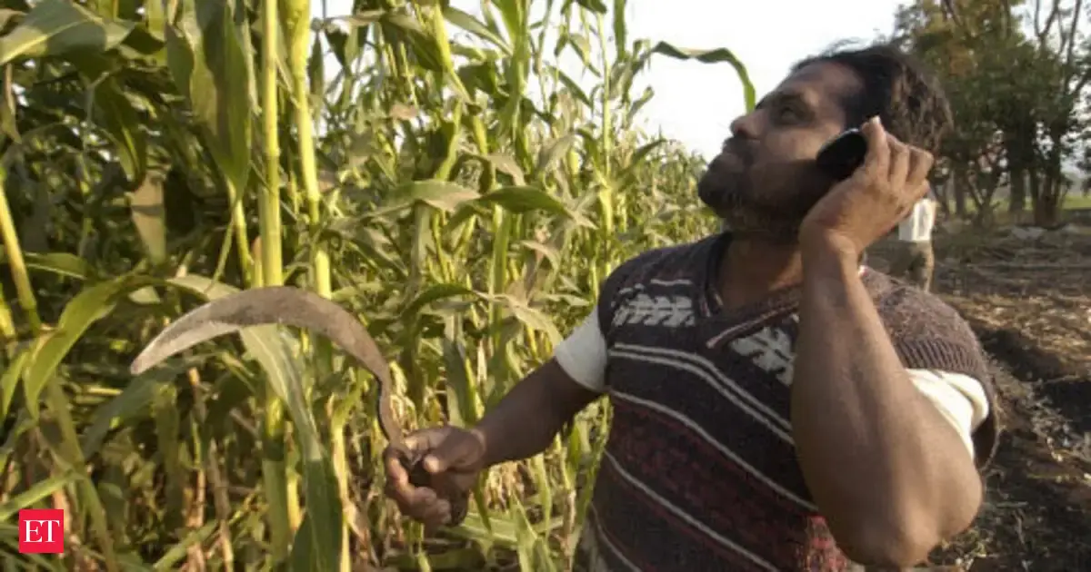 Bringing Farmville to life: How social media empowers farmers - The ...