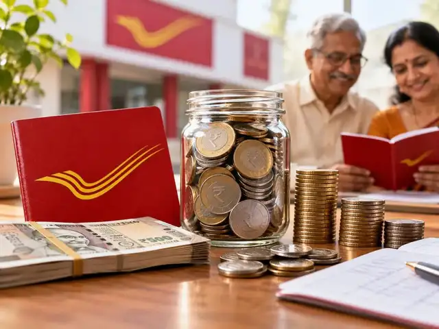PPF interest rate - PPF, SCSS, NSC, MIS & other small savings scheme ...