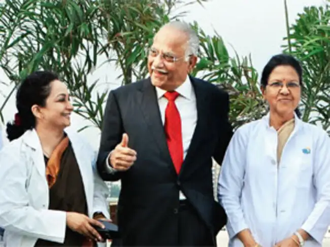How Apollo Hospitals chairman Prathap C Reddy revolutionised Indian ...