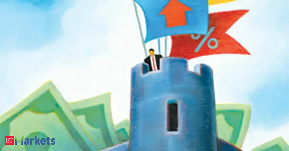 How to choose companies with wide economic moats - The Economic Times