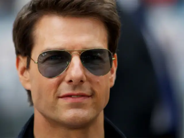 US actor Tom Cruise - June 10, 2012 | The Economic Times