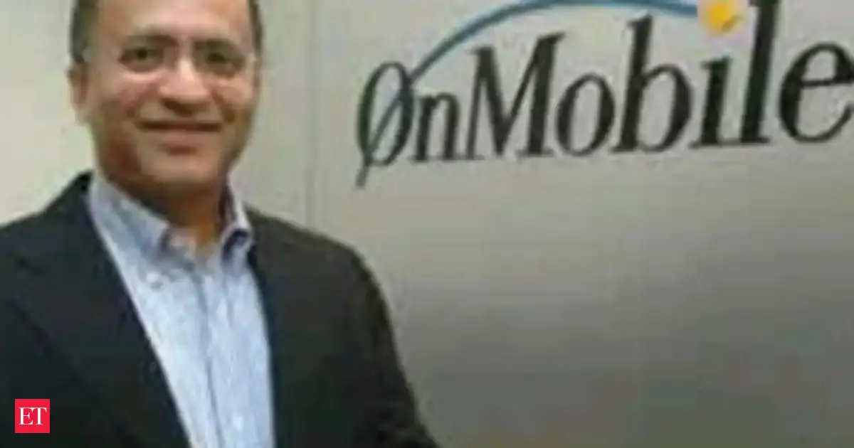 Incubated at Infosys, OnMobile board orders probe against CEO Arvind ...