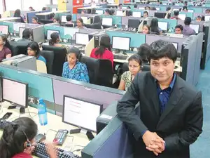 Just Dial plans to deliver not just information but services - The ...