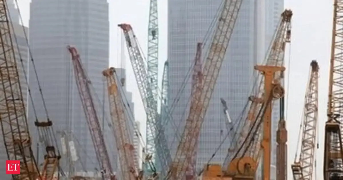 Delhi-Mumbai Industrial Corridor one of 100 innovative global projects ...