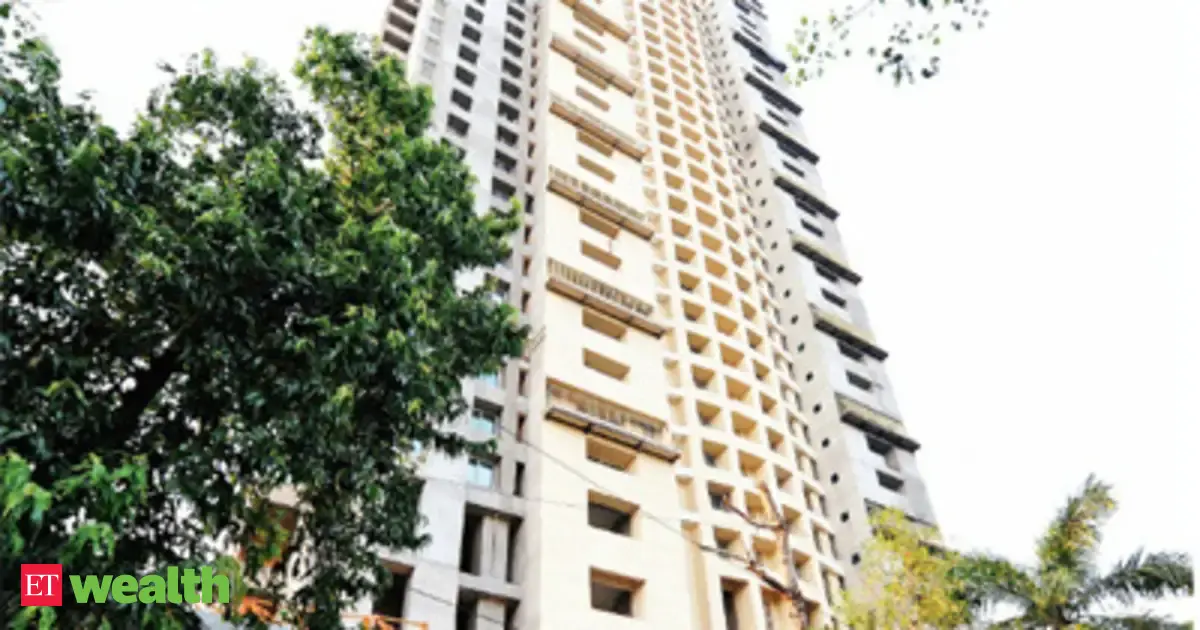 flats: Sunday ET: How Adarsh housing scam hits Mumbai realty projects ...