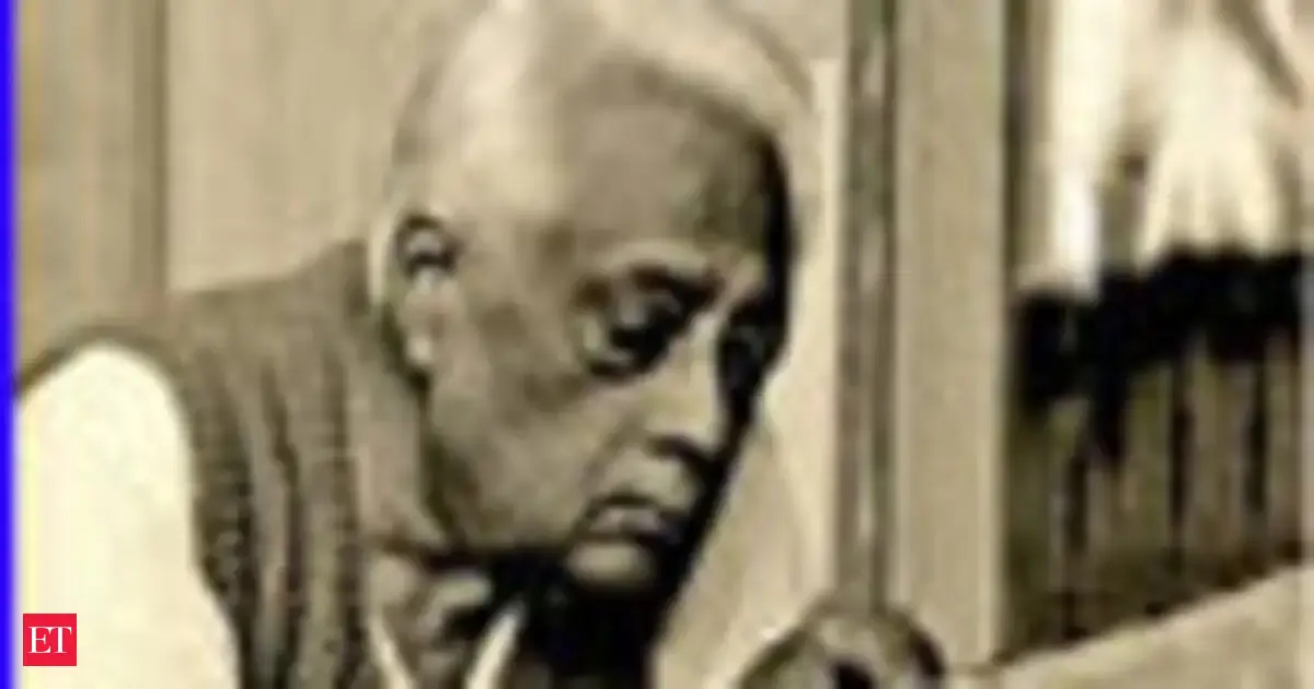 India’s silent scientists - The Economic Times