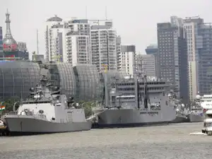 Navy plans Rs 10,000 crore worth expansion of Karwar base - The ...