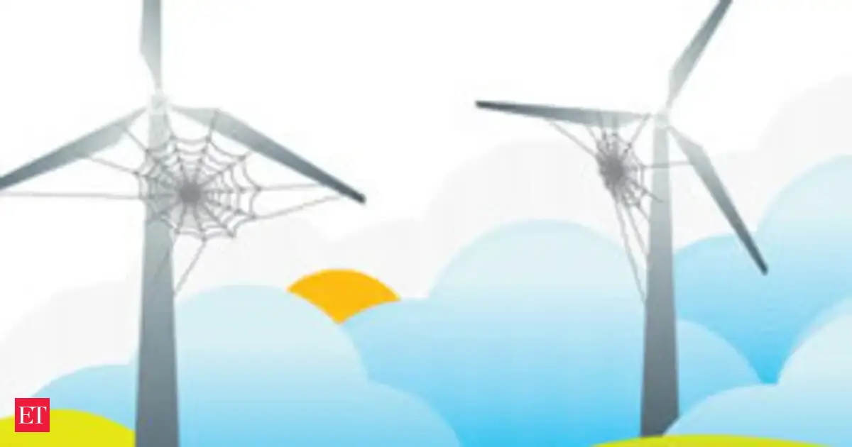 Rs 11,000 cr debt: Can Suzlon Energy weather the big storm? - The ...