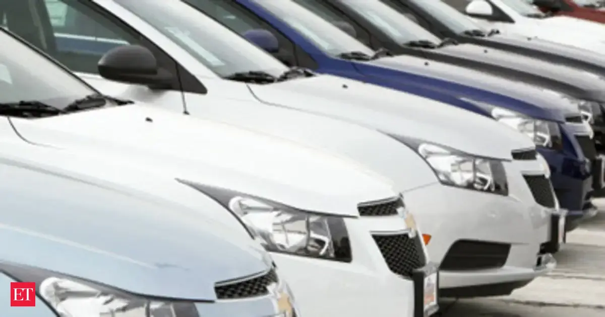 General Motors India to launch new Chevrolet & multi-purpose vehicle ...