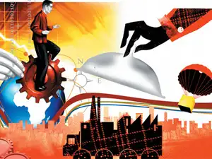 IIP Analysis: Future trajectory depends on investment cycle - The ...
