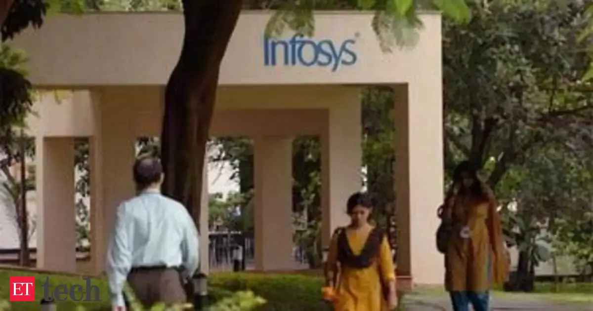 Infosys 'seriously looking' for acquisitions - The Economic Times