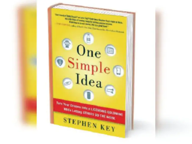 One Simple Idea: Book Review: One Simple Idea - The Economic Times