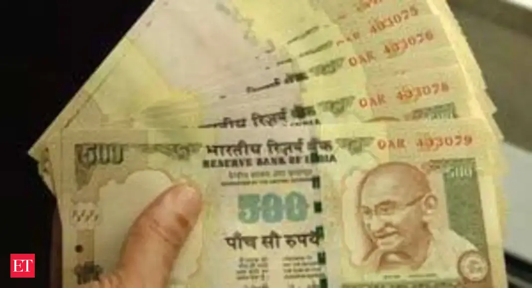 Rupee Likely To Be Stagnant For A Week Alpari Forex The Economic