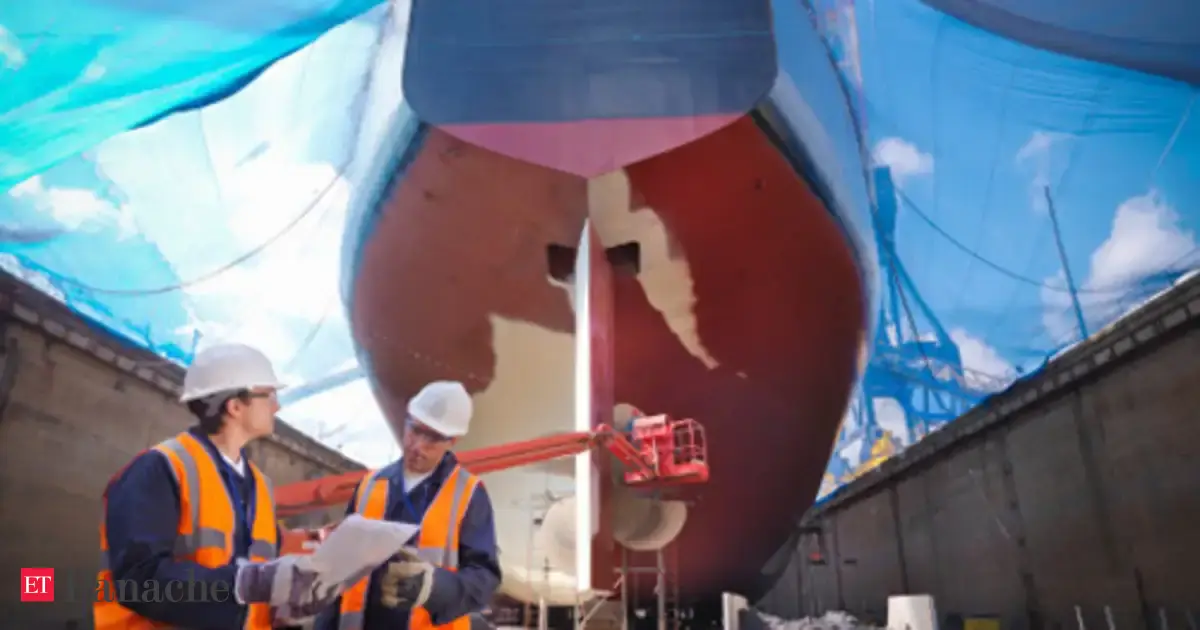 Asian shipbuilding industry woes fuel hopes of shipping recovery - The ...