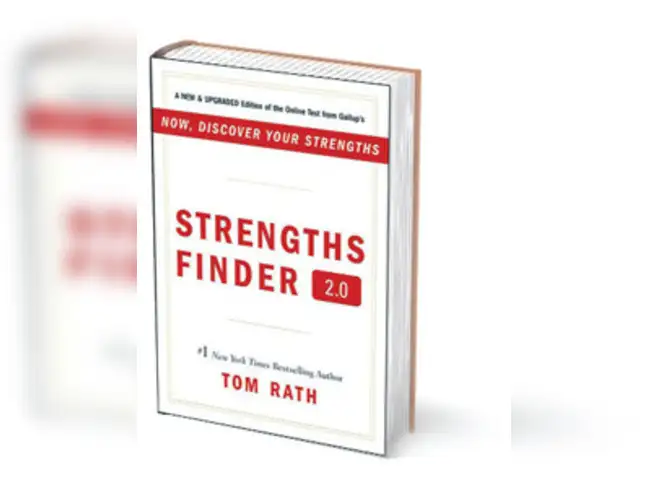 Book Review: StrengthsFinder 2.0 - The Economic Times