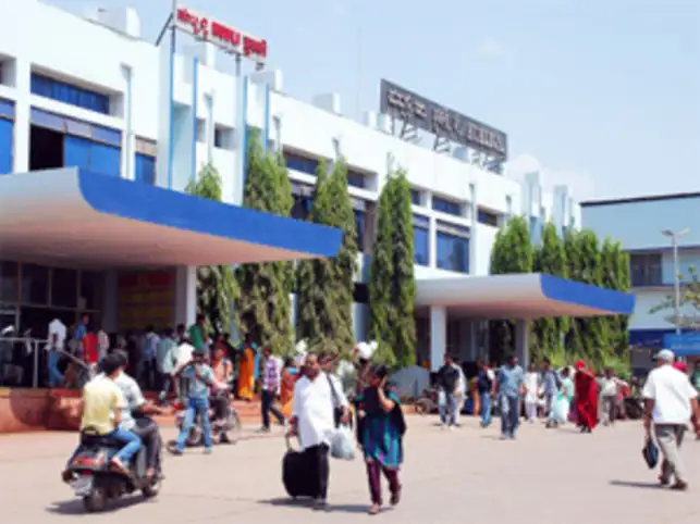 Hubli railway station to get technology back-up for increasing ...