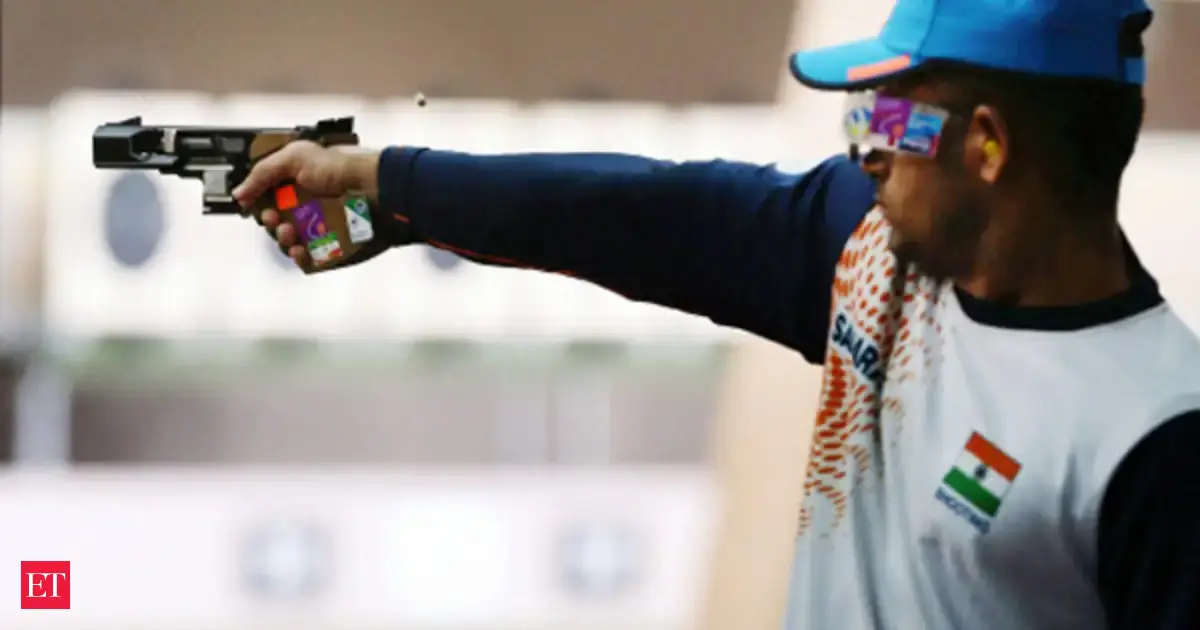 Vijay Kumar wins silver to give India second medal at London Olympics ...