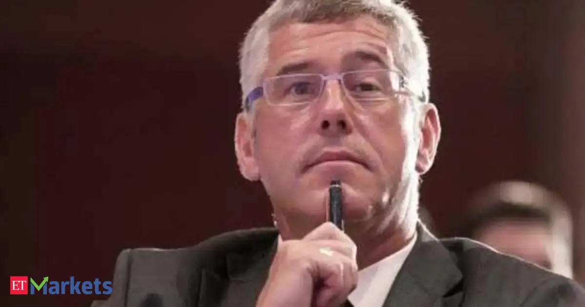 Tata Motors appoints ex-GM India head Karl Slym as MD - The Economic Times