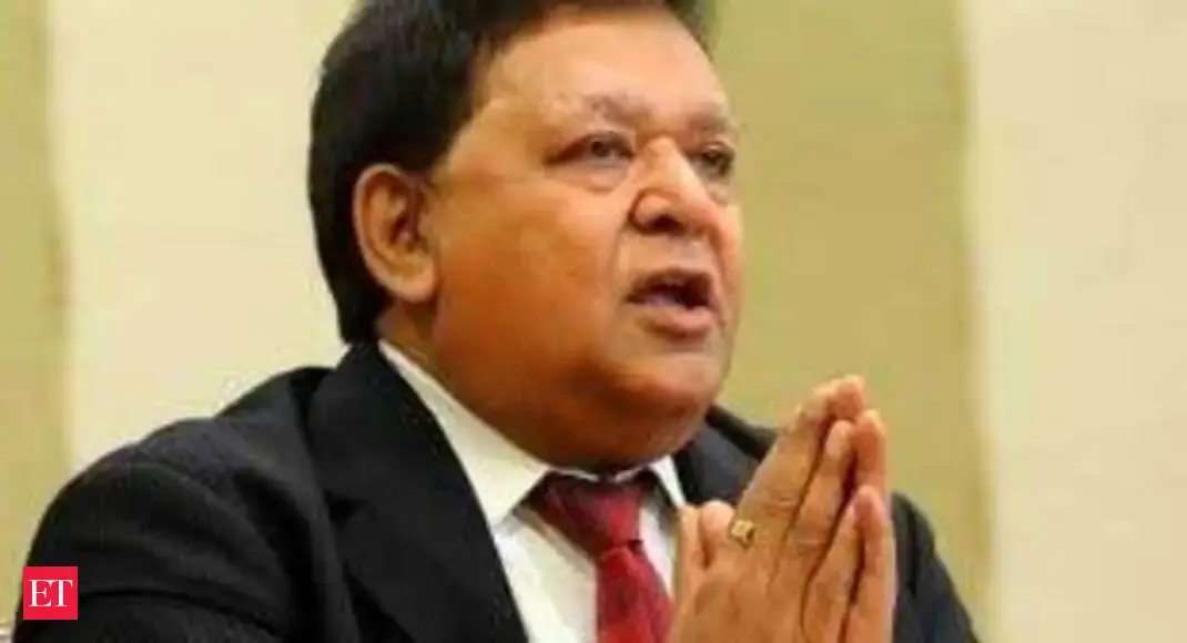 L&T chief A M Naik's annual salary to jump over 35% in new role - The ...