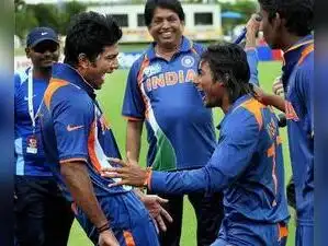 Congratulations to the Under-19 World Cup team: MS Dhoni - The Economic ...
