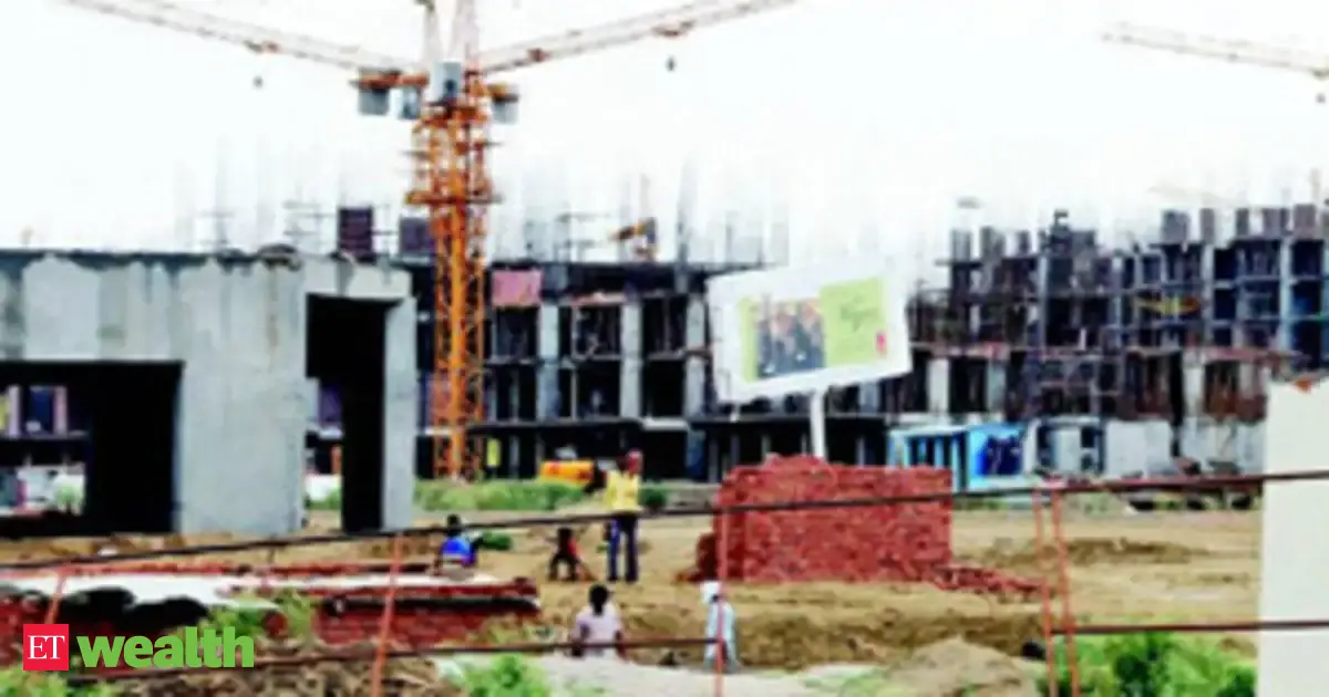 Approval to GNIDA’s master plan has breathed new life into the Noida ...