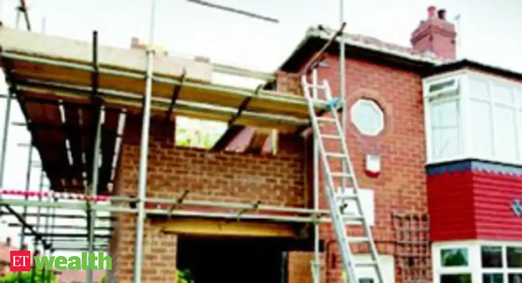 Steps to guide you through construction of your house - The Economic Times