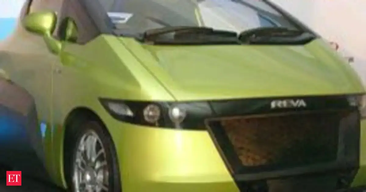 Reva NXR may be priced 20% higher than hatchbacks - The Economic Times