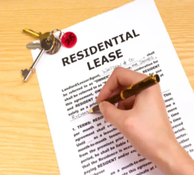 Drafting the lease agreement - What you should know before giving your ...