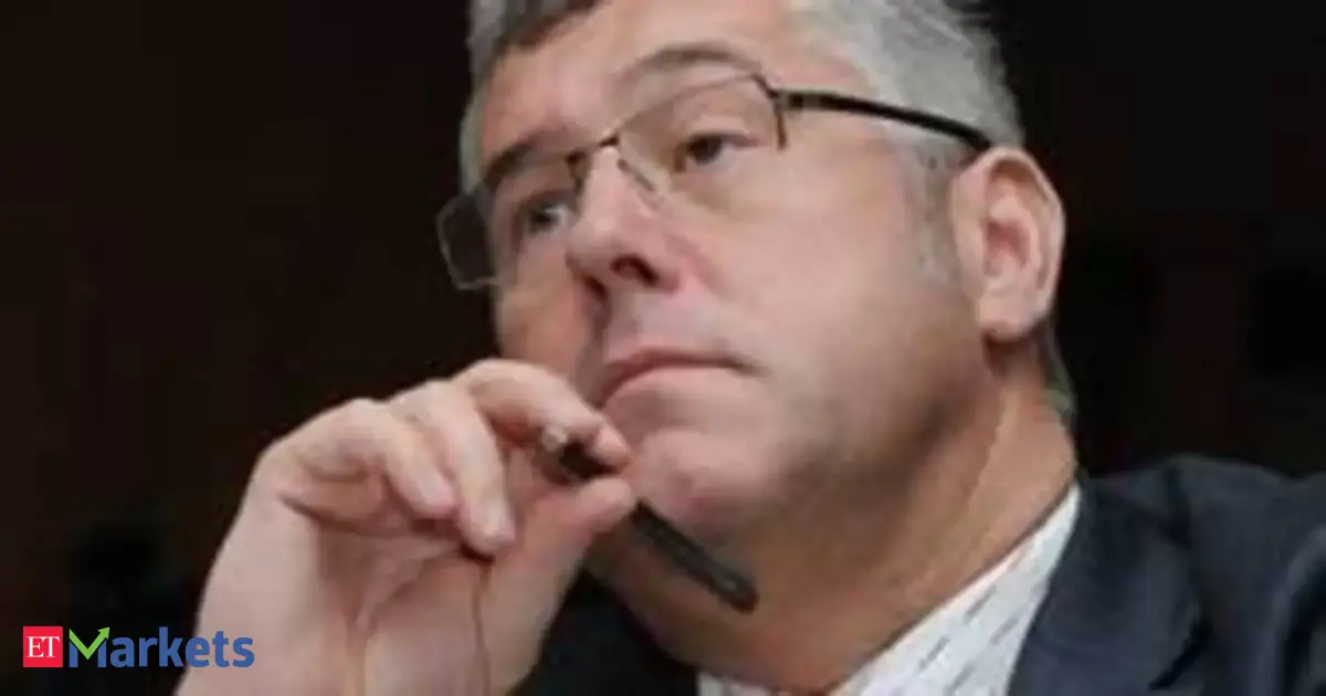 Karl Slym joins Tata Motors as MD ahead of schedule - The Economic Times