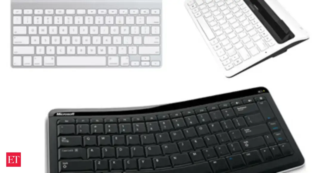 How to select the right keyboard for your tablet - The Economic Times