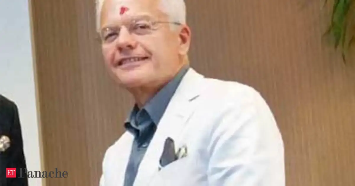 The anglo-saxon mafia is dead: Bob Jeffrey, CEO, JWT Worldwide - The ...