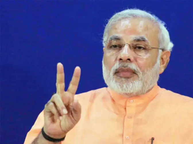 Narendra Modi becomes longest serving CM of Gujarat - The Economic Times