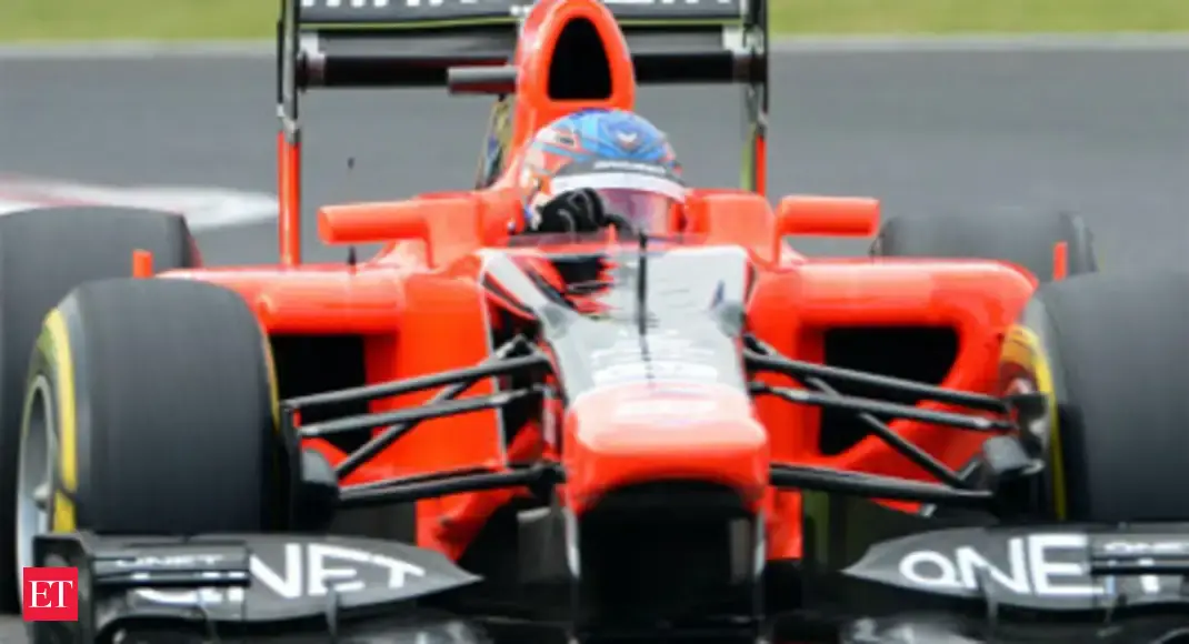 Indian F1 Grand Prix: Marussia F1 partners with Monster to recruit ...