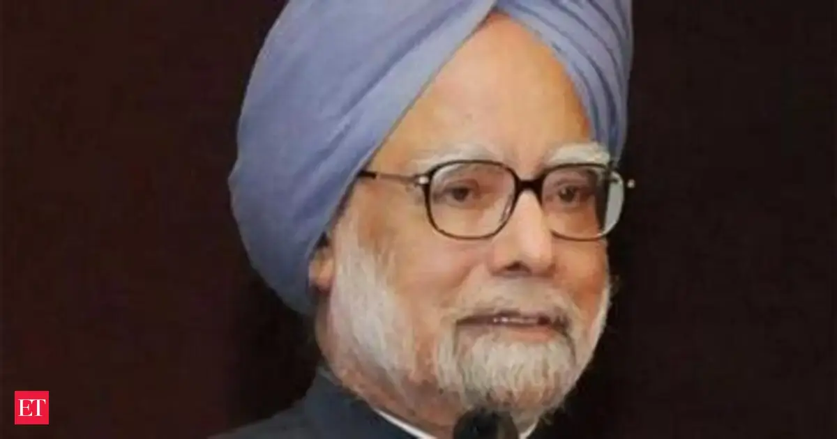 BJP leader Murli Manohar Joshi hits out at Prime Minister Manmohan ...