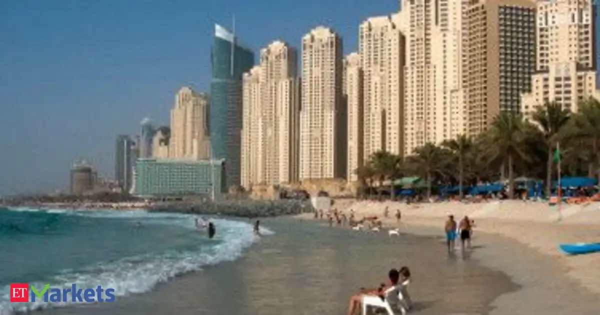 Pranab Datta to succeed Pranay Vakil at Knight Frank - The Economic Times